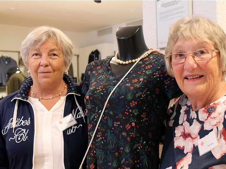 Røde Kors Butik - Birkerød Handel & Erhverv